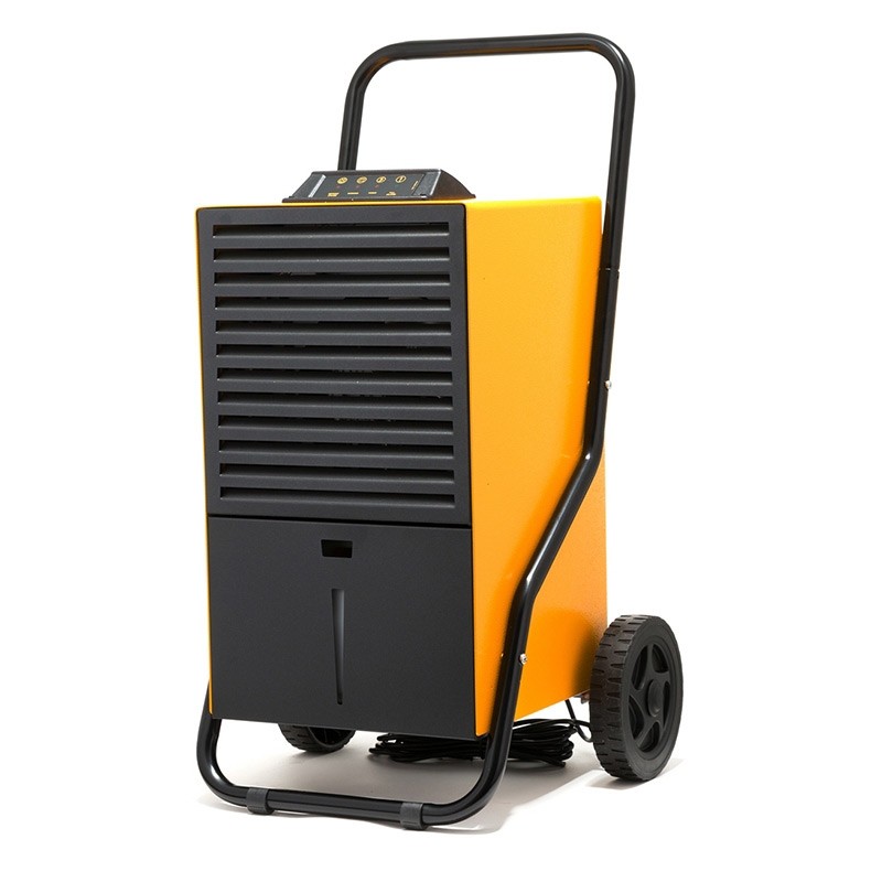 Fral FDNP96 Deumidificatore Portatile 1000 mc/h Capacità 14L
