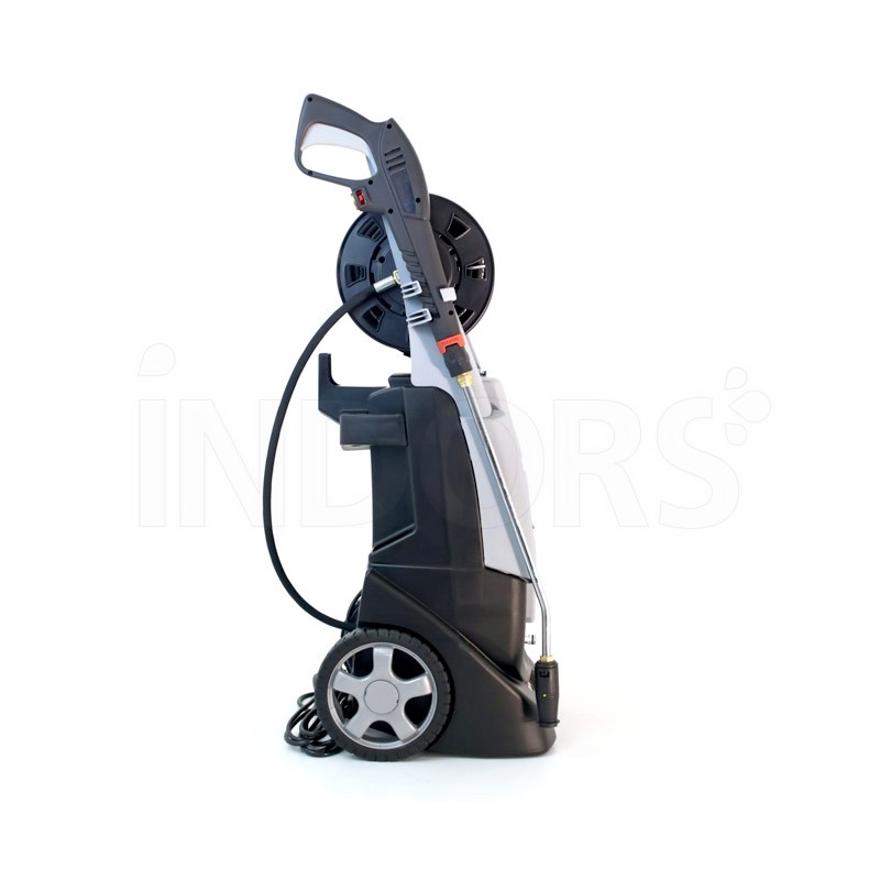 Lavor Giant 28 Pro Idropulitrice Acqua Fredda 160bar Avvolgitubo