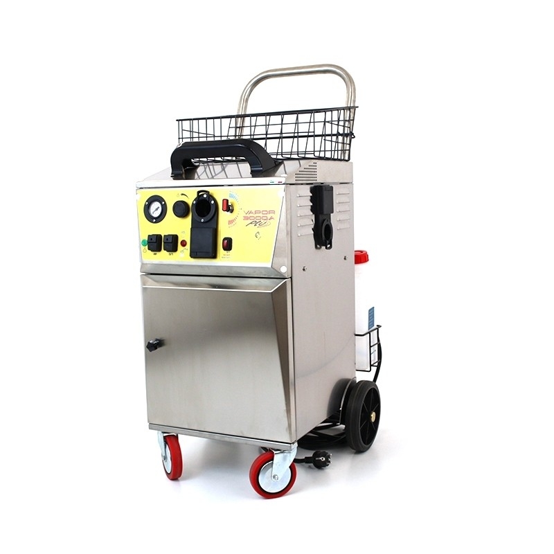Capitani Vapor 3000 A Plus - Pulitore a Vapore Industriale