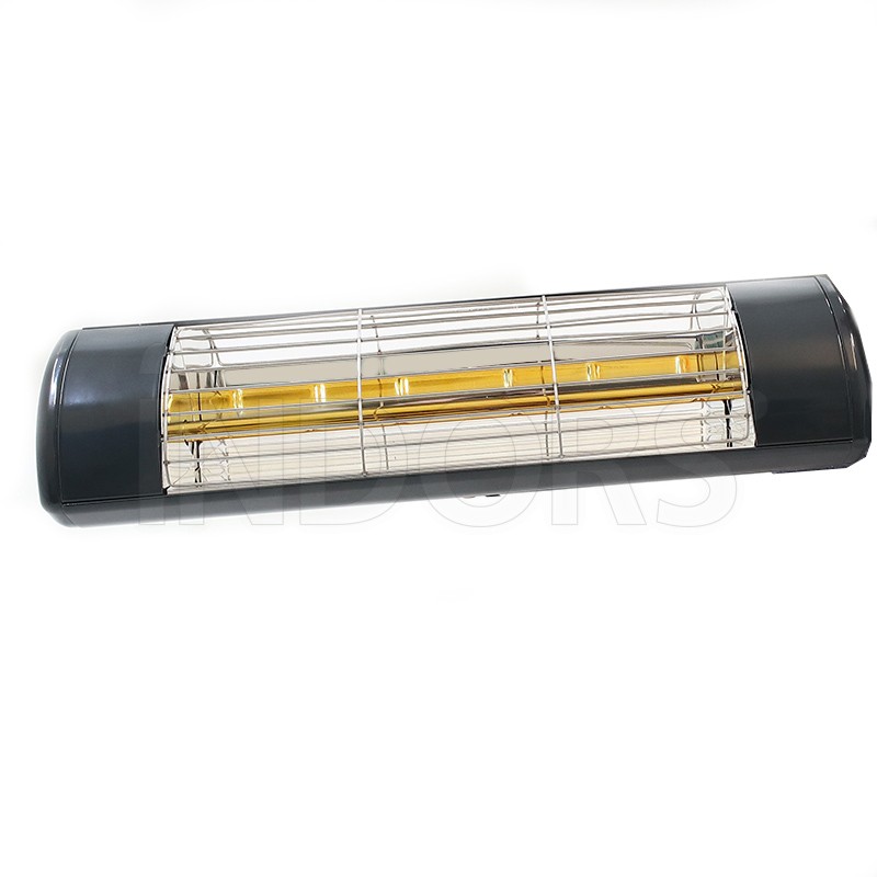 Victory Lighting HLW20AG Lampada Riscaldante 2 kW Antracite