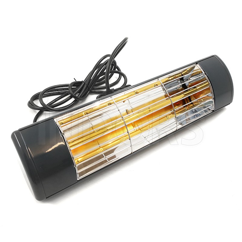 Victory Lighting HLW20AG Lampada Riscaldante 2 kW Antracite