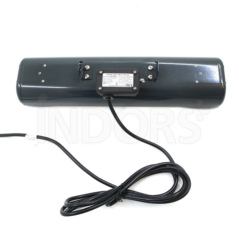 Victory Lighting HLW15AG Lampada Riscaldante 1,5 kW Infrarosso