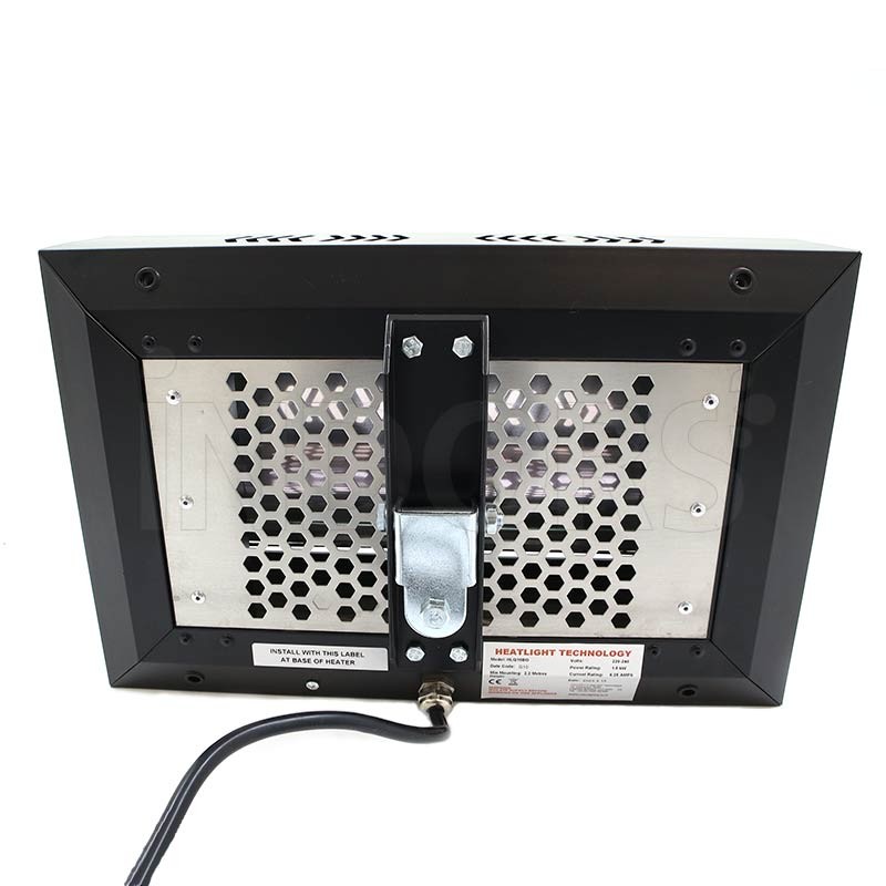 Victory Lighting HLQ15BG - Lampada ad Infrarossi Uso Intensivo