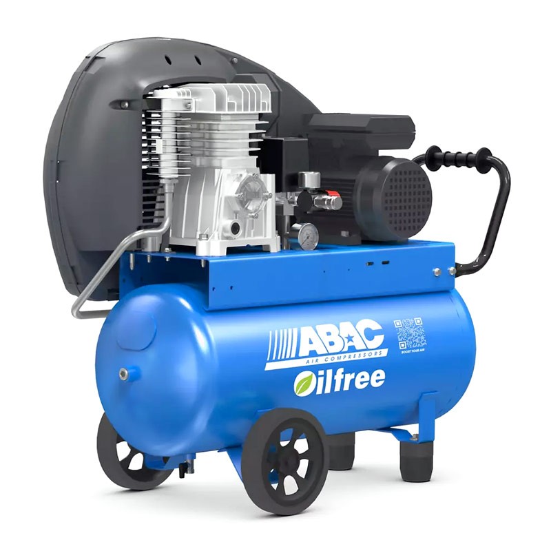 ABAC EXP A29B-0 50 CM2/CT2 Compressore a Pistoni Oilless 50 L