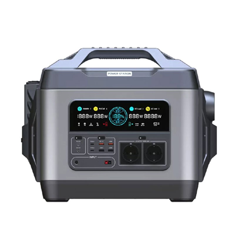 Polar M3000 Power Station a batteria 6 kW - cod.27300