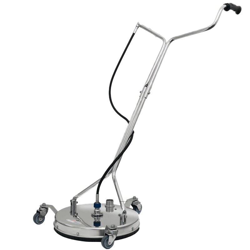 Lancia Lavapavimenti Turbo Devil TD 410 Industrial con Aspirazione