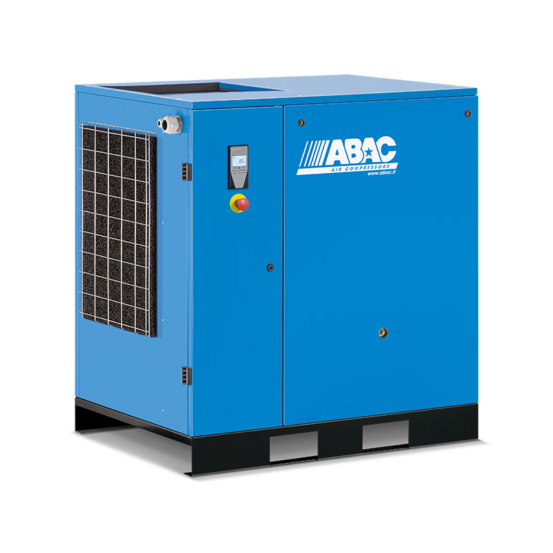 ABAC SPINN 15-22 kW - Compresseurs à vis lubrifiés silencieux
