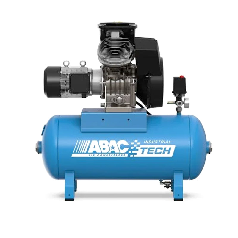 Abac Tech Industrial ATF-TM Compressore 10 bar Oil-less 2-3 HP