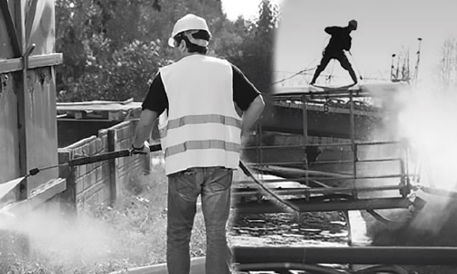 Idropulitrice Comet FDX XL Pro 7.14 14/200 D Diesel Yanmar L 70V