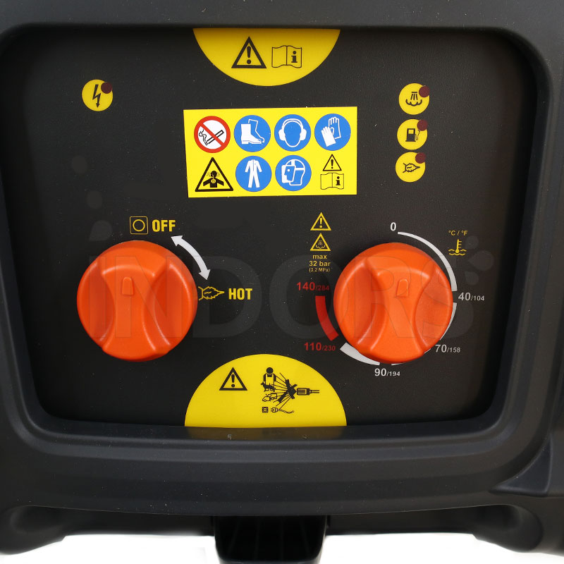 Comet Hot Box 15/200 - Pressure Washer Boiler