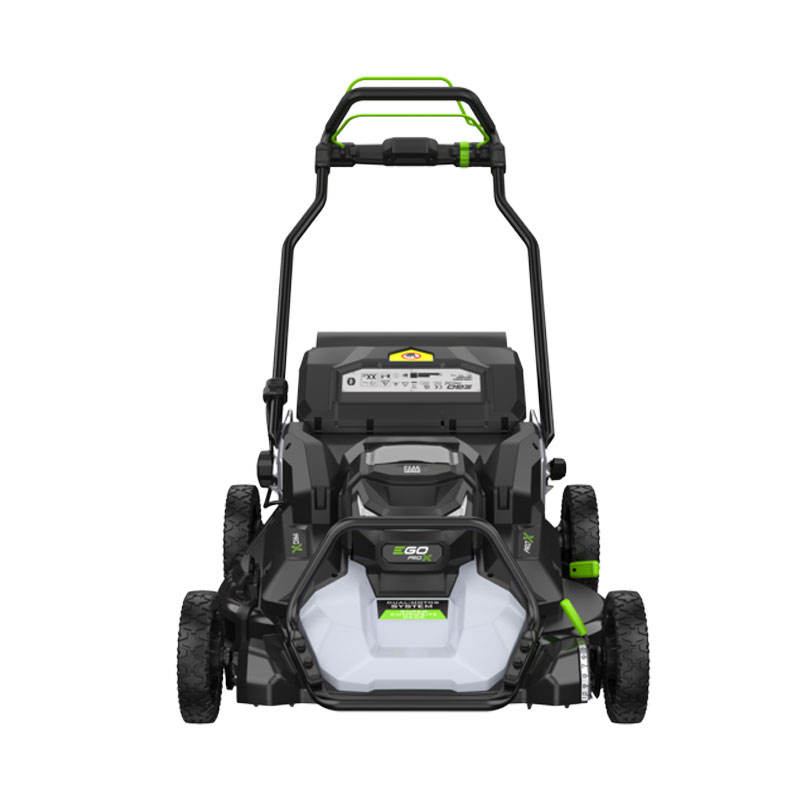 EGO LMX 7600 SP - Rasaerba Semovente Grandi Aree 10 Altezze di Tagl