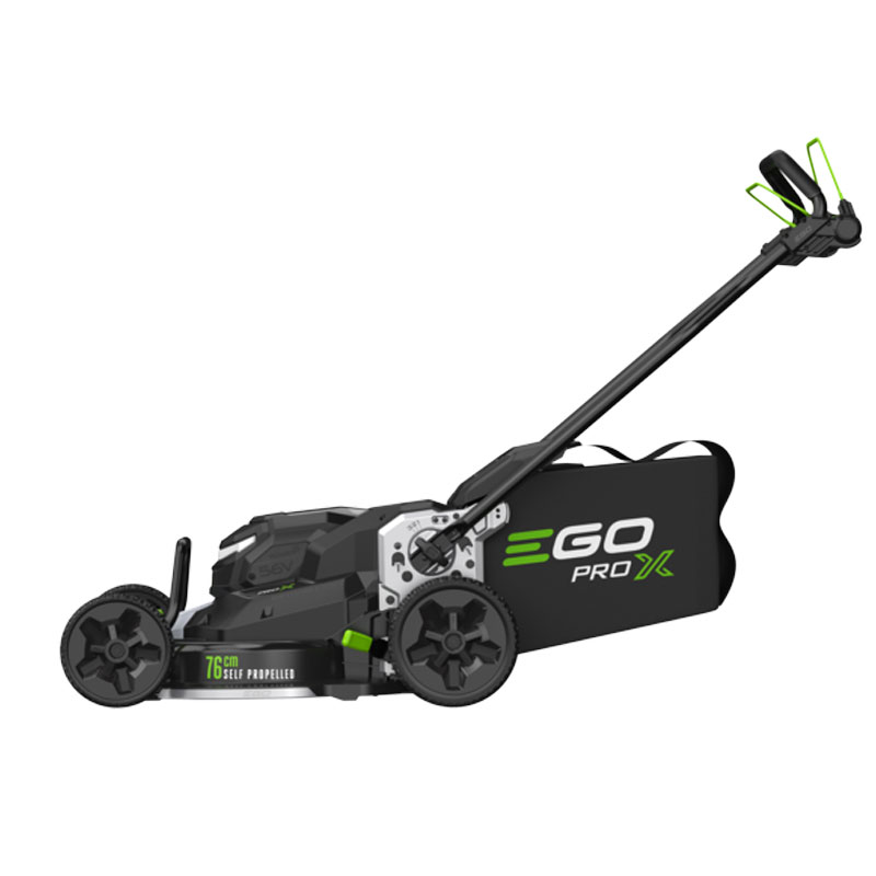 EGO LMX 7600 SP - Rasaerba Semovente Grandi Aree 10 Altezze di Tagl