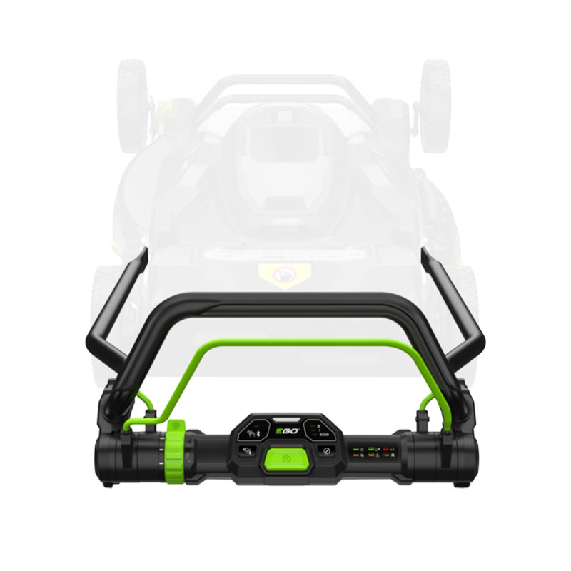 EGO LMX 7600 SP - Rasaerba Semovente Grandi Aree 10 Altezze di Tagl