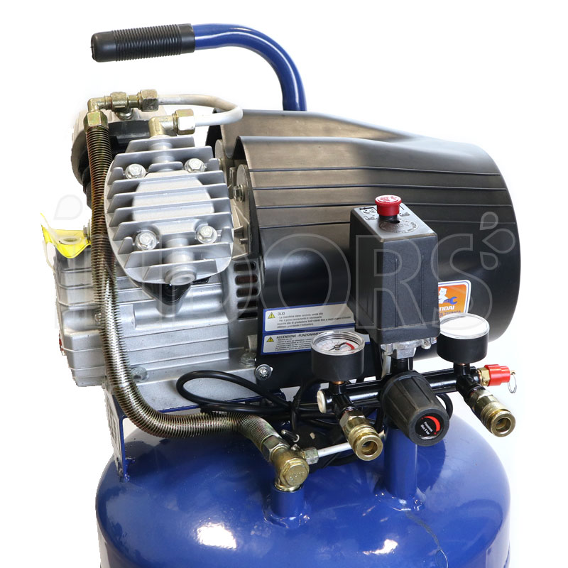 Compressore Aria Verticale Hyundai JN50V Da 50 L Cod 65611 compressore-aria-verticale-hyundai-jn50v-da-50-l-cod-65611