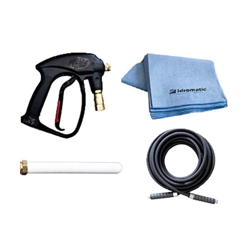 Idromatic Astra Evo 12V - Diesel Steam Generator 9 bar