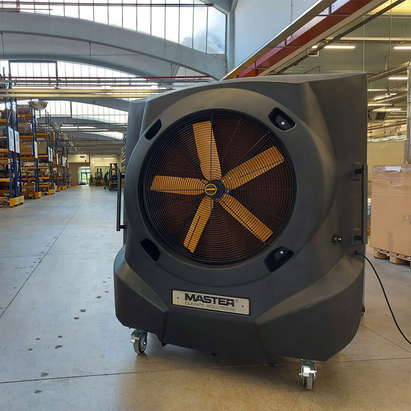 Master BC 341 Large Capacity Mobile Evaporative Cooler