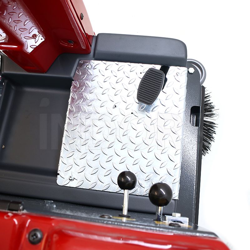 Poli Style E70 - Industrial Battery Sweeper