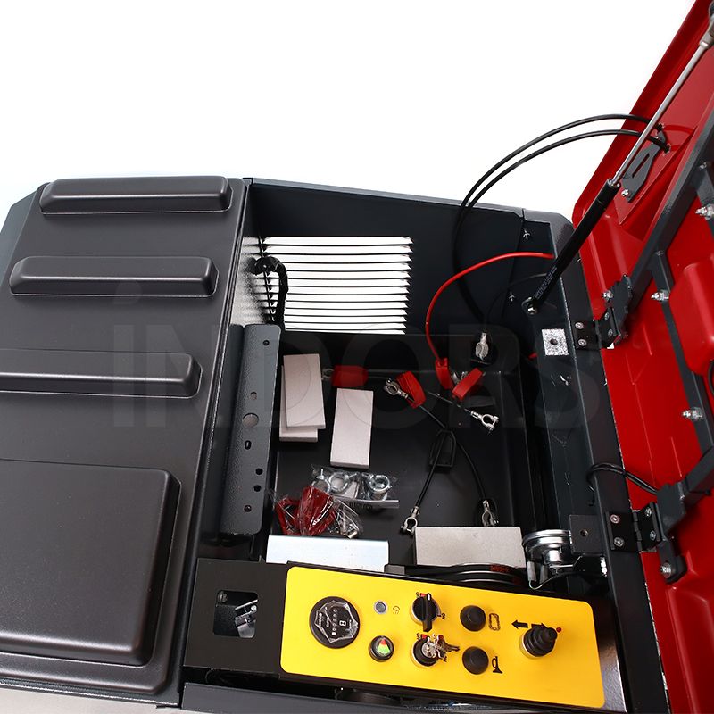 Poli Style E70 - Industrial Battery Sweeper