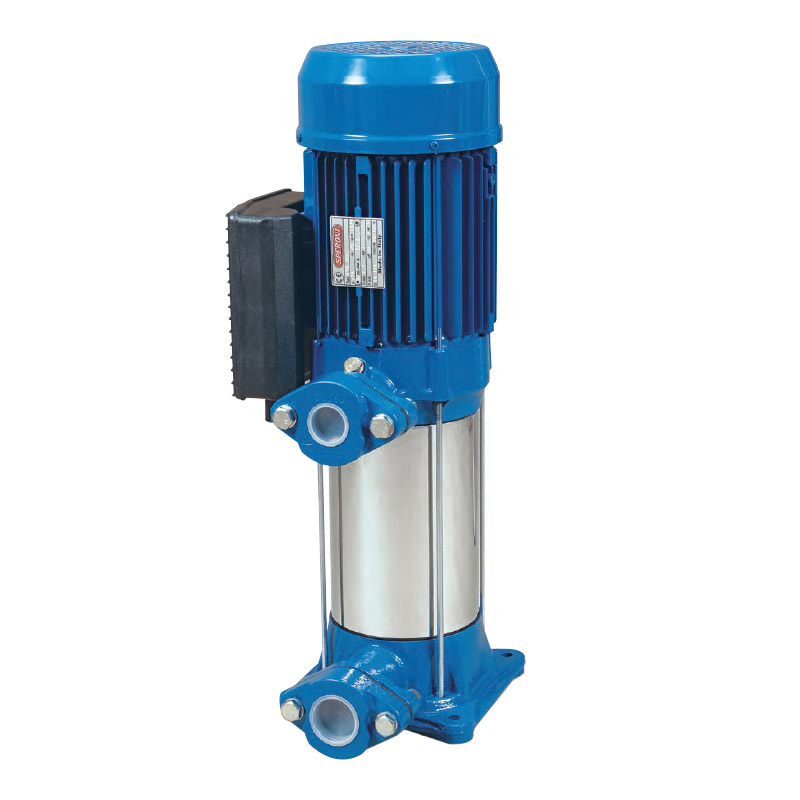 Sperovi RVM 40 50 60 Elettropompa Centrifuga Verticale Monofase