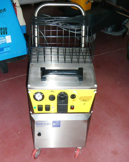 Capitani Vapor 3000 A Plus - Industrial Steam Cleaner